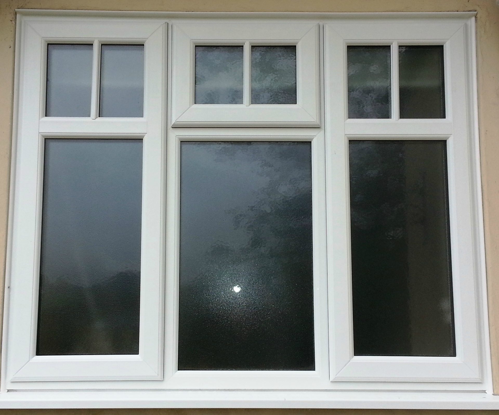 Windows - Langleys Conservatories