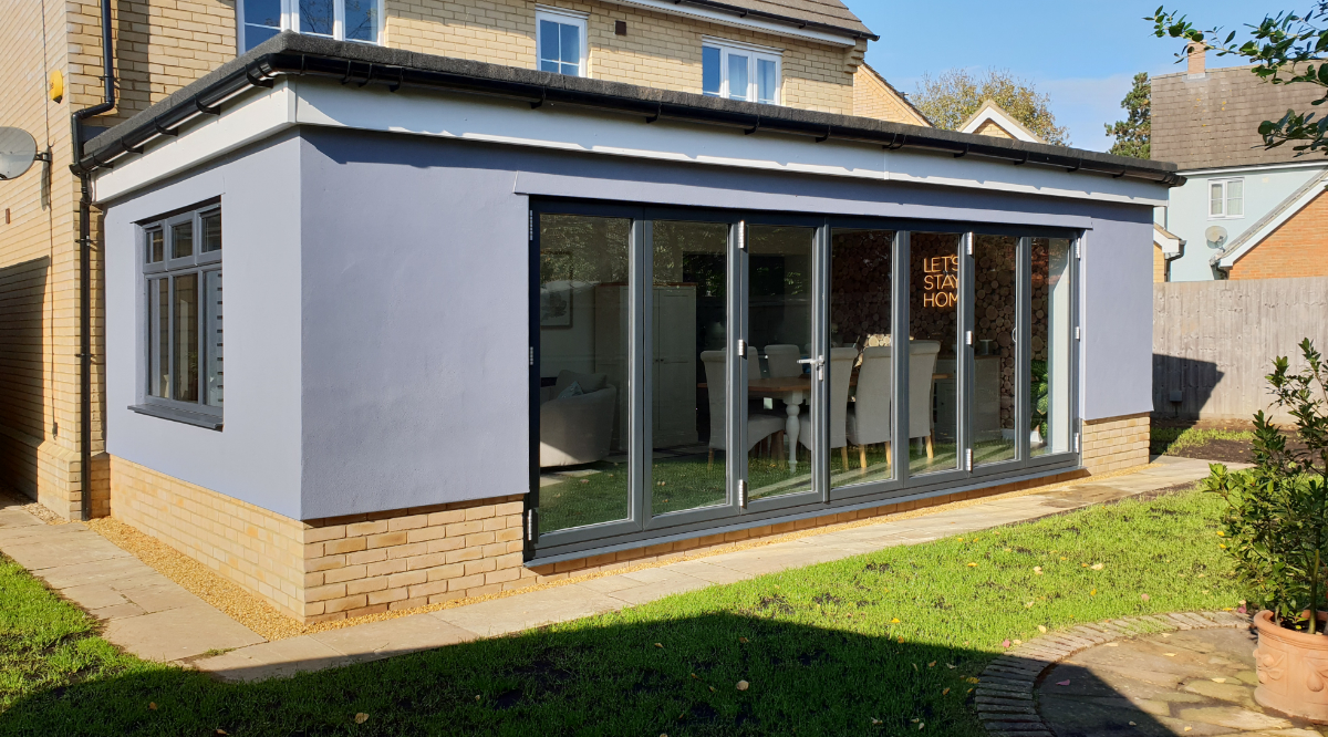 Home extensions - Langleys Conservatories Bury St Edmunds