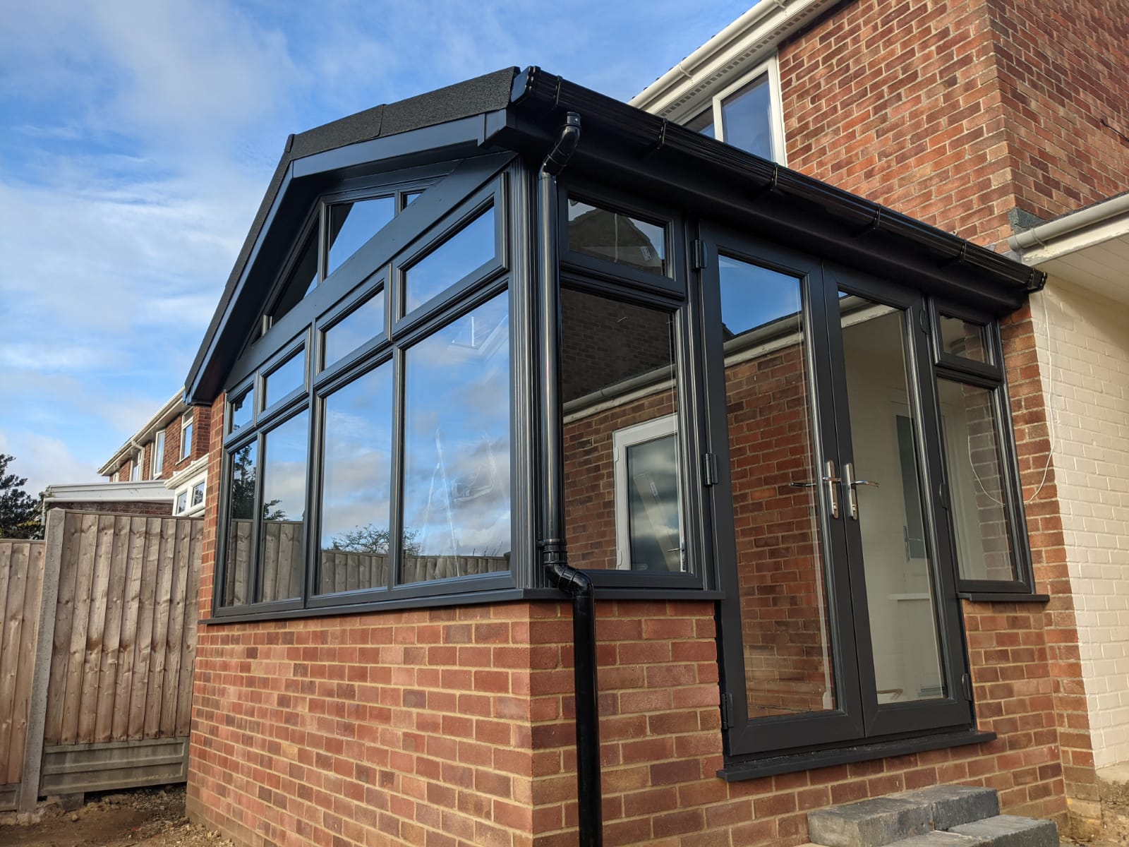 Light weight tiled roofs - Langleys Conservatories