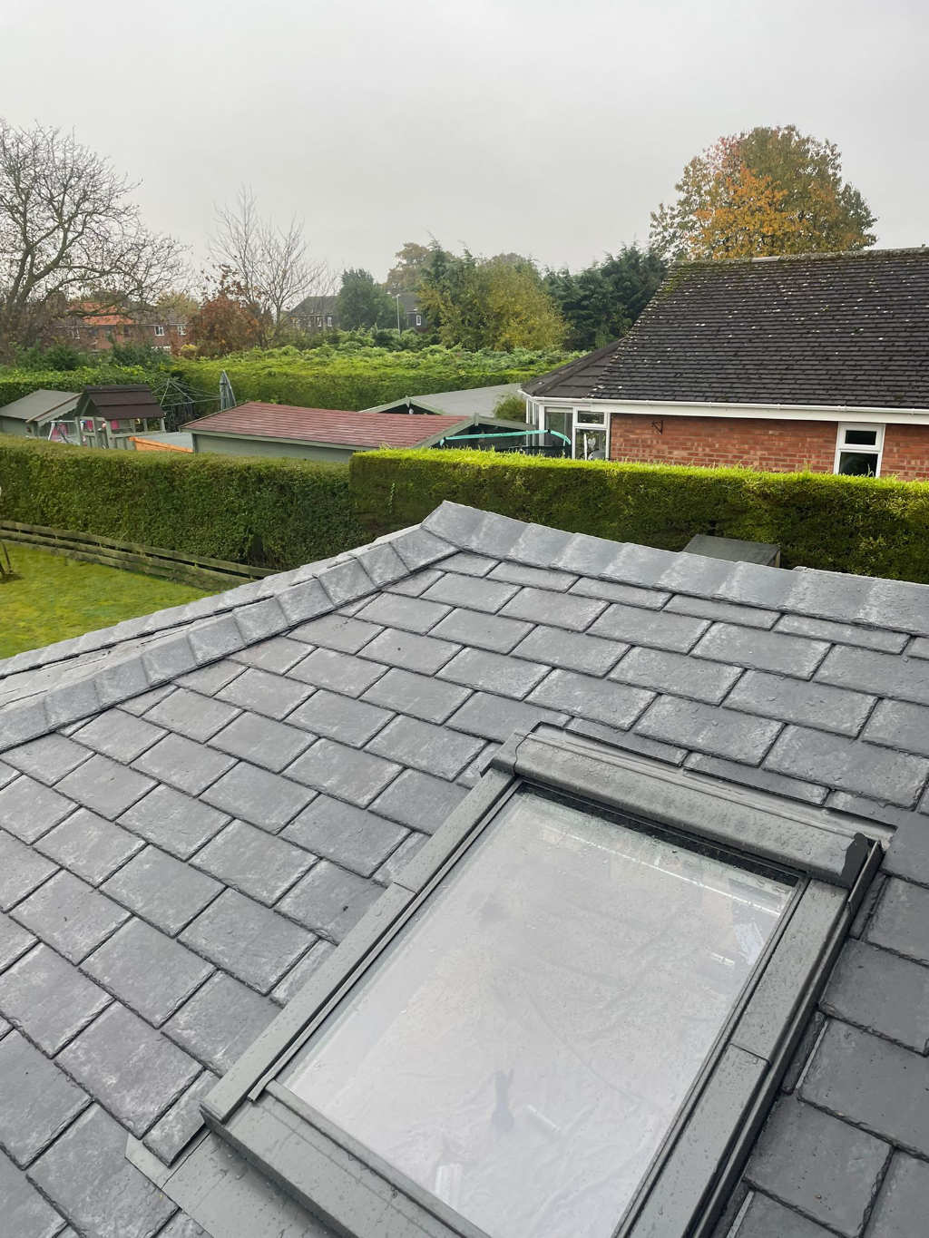 Light weight tiled roofs - Langleys Conservatories